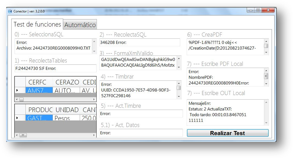 Factorum : Documentacion